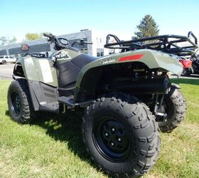 2015 Arctic Cat Diesel 700 Super Duty For Sale | ATV Classifieds | ATV.com