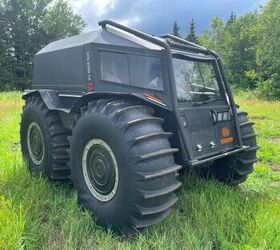 2018 SHERP PRO PICKUP For Sale | ATV Classifieds | ATV.com