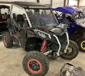 2020 Can-Am Maverick Sport X XC 1000R For Sale | ATV Classifieds | ATV.com