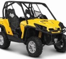 2015 Can-Am Commander 1000 XT | ATV.com