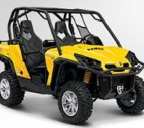 2013 Can-Am Commander 800R XT | ATV.com