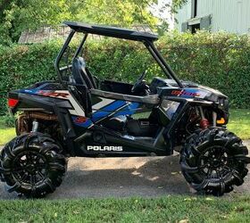 2017 Polaris RZR S 1000 W/EPS For Sale | ATV Classifieds | ATV.com