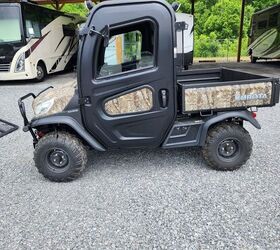 2017 Kubota RTVX 1100 C For Sale | ATV Classifieds | ATV.com