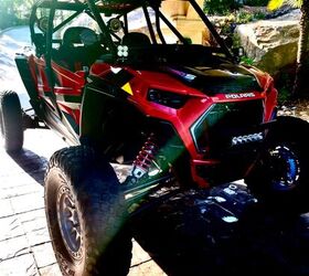 2019 Polaris Rzr Turbo s For Sale | ATV Classifieds | ATV.com