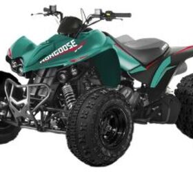 2023 Kymco Mongoose 270i | ATV.com