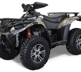 2020 Bennche Gray Wolf 500 | ATV.com