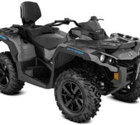 2021 Can-Am Outlander™ MAX DPS 650 | ATV.com