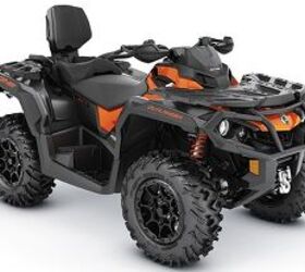 2021 Can-Am Outlander™ MAX XT-P™ 1000R | ATV.com