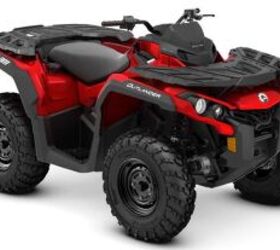 2020 Can-am Outlander™ 650 | ATV.com