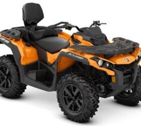 2020 Can-Am Outlander™ MAX DPS 650 | ATV.com