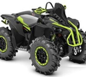 2020 Can-Am Renegade X Mr 1000R | ATV.com
