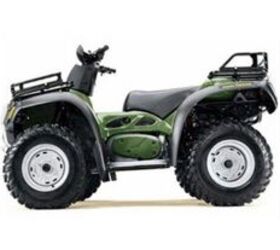 2005 John Deere Trail Buck 500 | ATV.com
