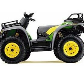 2004 John Deere Trail Buck 650 EX's media | ATV.com