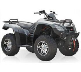 2014 KYMCO MXU 450i LE | ATV.com