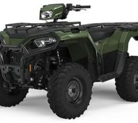 2022 Polaris Sportsman® 570 Utility | ATV.com