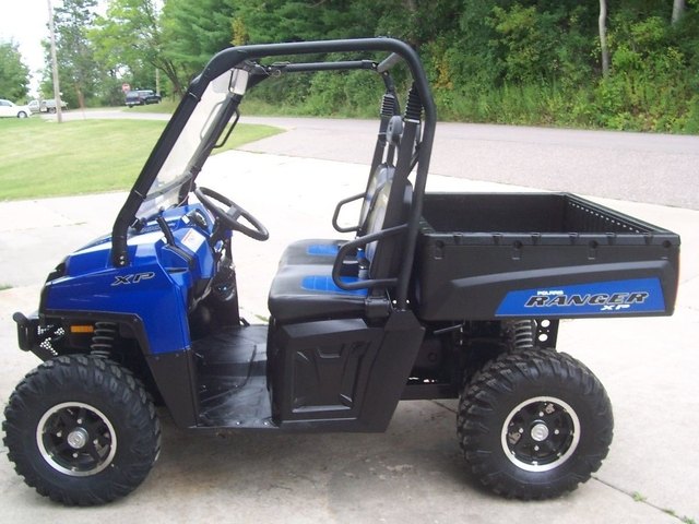 2011 Polaris Ranger XP 800 For Sale | ATV Classifieds | ATV.com 2011 Polaris Ranger XP 800 For Sale | ATV Classifieds | ATV.com