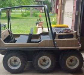 Max Amphibious Atv For Sale