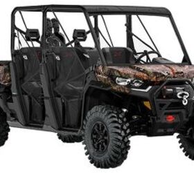 2023 Can-Am Defender MAX X mr HD10 | ATV.com