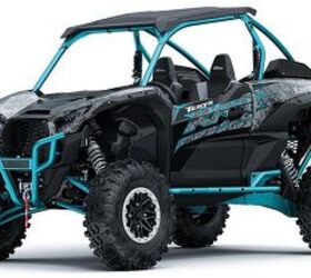 2024 Kawasaki Teryx® KRX™ 1000 Trail Edition | ATV.com