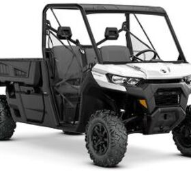 2020 Can-Am Defender PRO DPS HD10 | ATV.com