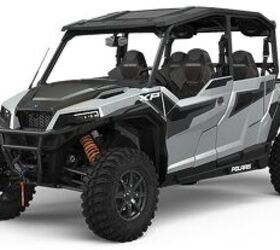 2022 Polaris GENERAL® XP 4 1000 RIDE COMMAND Edition | ATV.com