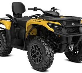 2023 Can-Am Outlander™ MAX XT 700 | ATV.com