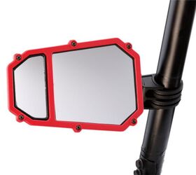 Sponsored - See More With Moose Mirrors | PRC Polaris Ranger Club