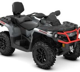 2018 Can-Am Outlander™ MAX XT 1000R | ATV.com