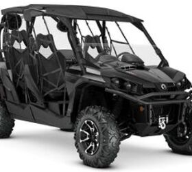 2020 Can-Am Commander MAX Limited 1000R | ATV.com