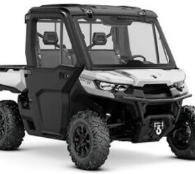 2020 Can-Am Defender XT CAB HD10 | ATV.com