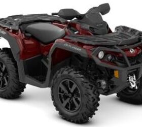 2019 Can-Am Outlander™ XT 650 | ATV.com