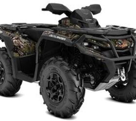 2024 Can-Am Outlander™ Hunting Edition 850 | ATV.com