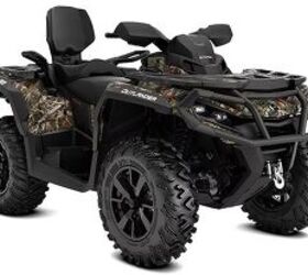 2024 Can-Am Outlander™ MAX XT 1000R | ATV.com