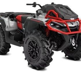 2024 Can-Am Outlander™ X mr 1000R | ATV.com