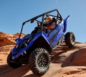 First Ride: Yamaha’s 2024 YXZ 1000R W/ Sport Shift | ATV.com
