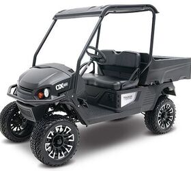 2024 Tracker Off Road OX EV | ATV.com