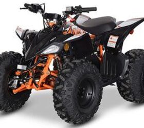 2024 Kayo Predator 125 EFI | ATV.com