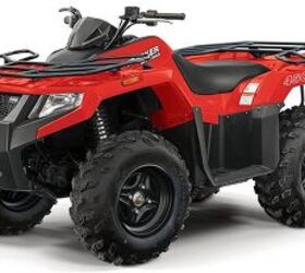 2024 Tracker Off Road 450 4x4 | ATV.com