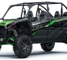2024 Kawasaki Teryx® KRX®4 1000 eS | ATV.com