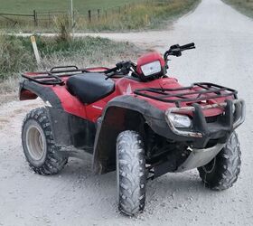 2005 Honda FourTrax Foreman® Rubicon's media | ATV.com