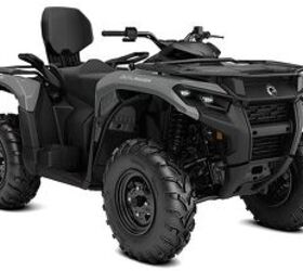 2024 Can-Am Outlander™ 700 | ATV.com