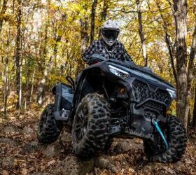 CFMOTO Ups the Ante in Luxury Trail Riding With New CFORCE Touring ATV ...
