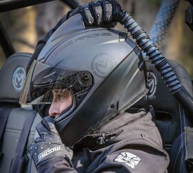 Sponsored - Protect Your Head with New Helmets From Moose Racing ...