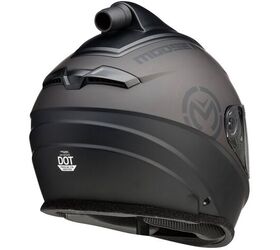 Sponsored - Protect Your Head with New Helmets From Moose Racing ...