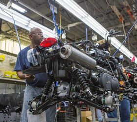 Suzuki Celebrates 500,000th ATV Manufactured At U.S. Plant | ATV.com