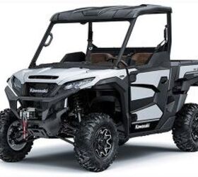 2024 Kawasaki RIDGE® Ranch Edition | ATV.com