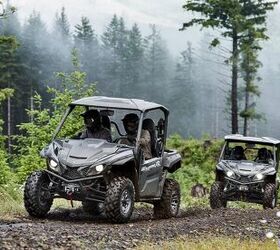 Yamaha's Full MY25 Powersports Lineup in Neat Little Photo Gallery ...