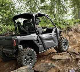 Yamaha's Full MY25 Powersports Lineup in Neat Little Photo Gallery ...