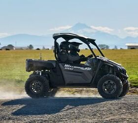 Yamaha's Full MY25 Powersports Lineup in Neat Little Photo Gallery ...