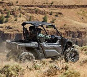 Yamaha's Full MY25 Powersports Lineup in Neat Little Photo Gallery ...